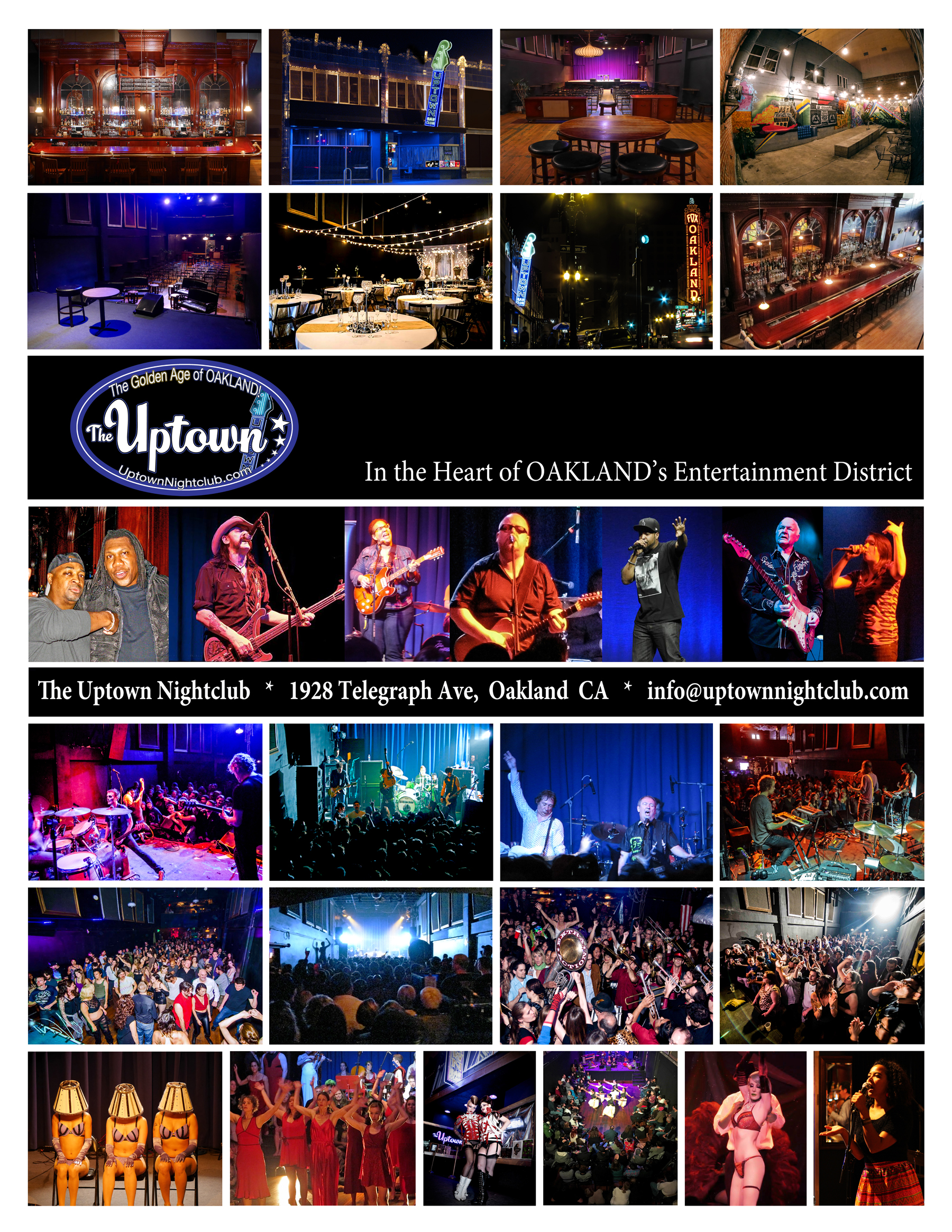 Gallery – Uptown Nightclub