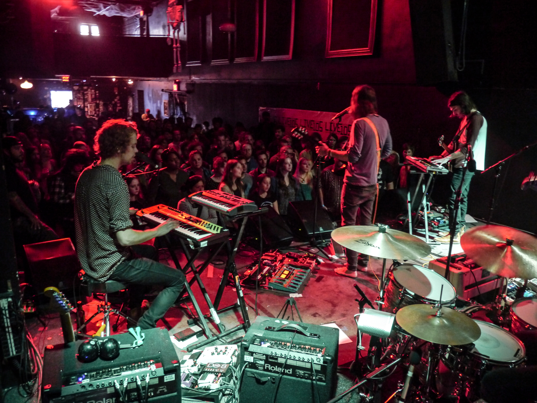 Gallery – Uptown Nightclub