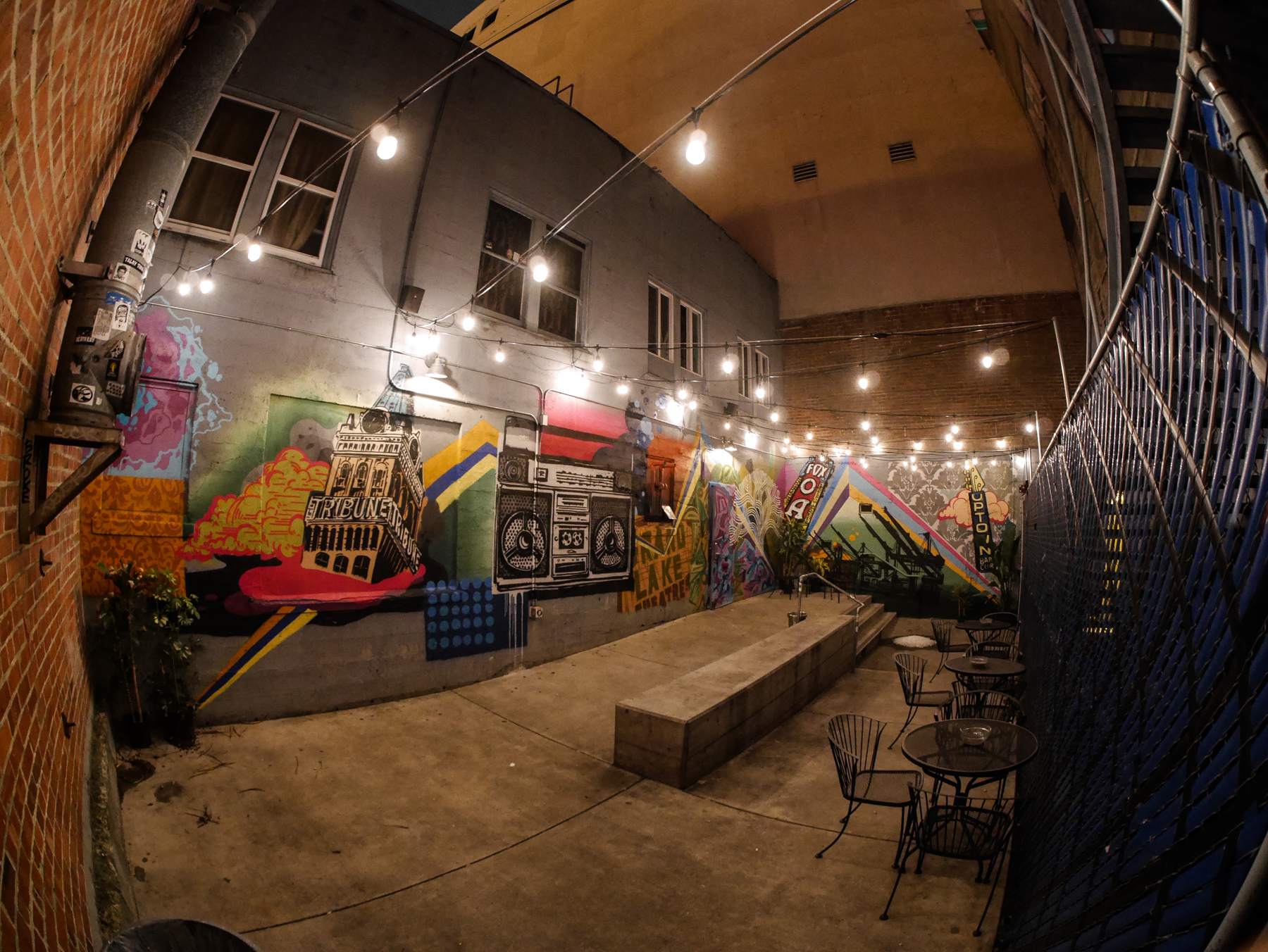 Gallery – Uptown Nightclub